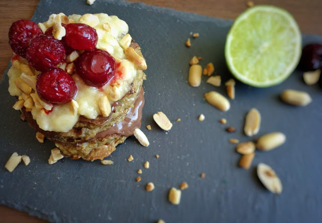 Oatmeal-banana-pancakes – michaela.cooks